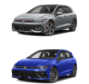 2026 Volkswagen Golf GTI vs. Golf R: Which Performance Model Fits ...