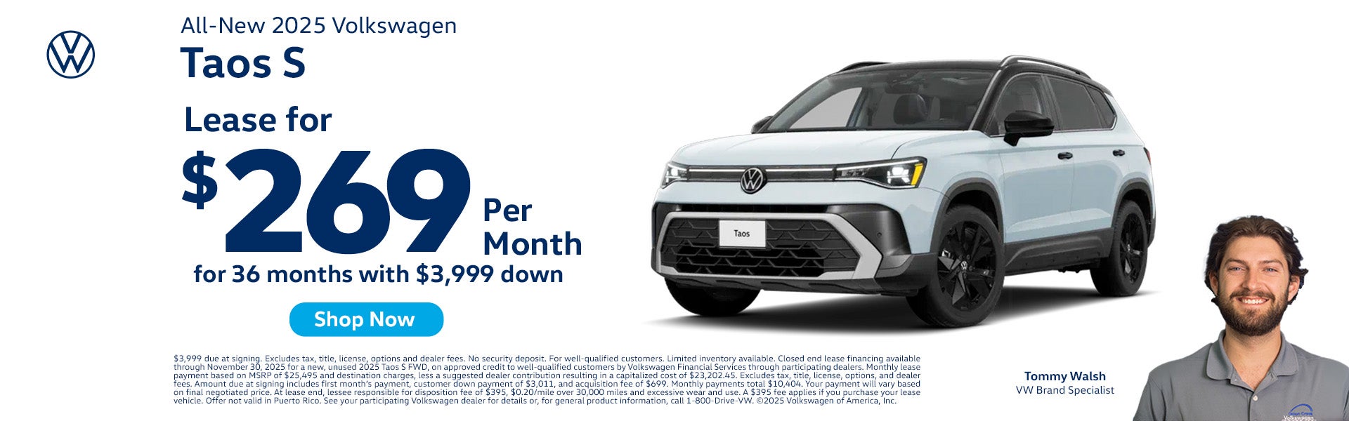 Volkswagen Dealer in Austin, TX | New and Used VW Cars, Financing and ...